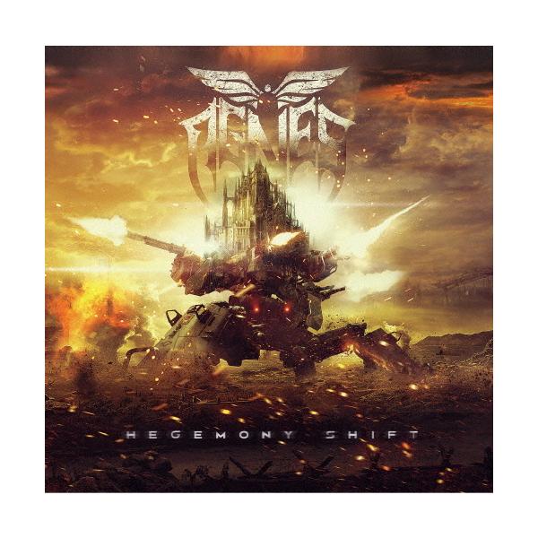 ◆品　番：KICP-4038◆発売日：2021年06月23日発売◆出荷目安：２〜５日◆ヘゲモニーシフト/HEGEMONY SHIFT