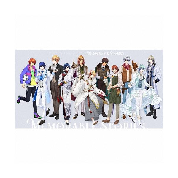 ◆品　番：QECB-91127/8◆発売日：2023年08月30日発売◆出荷目安：２〜５日◆初回限定盤/ブックレット+ステッカー+応募券付/特製BOX仕様◆ウタノプリンスサマッシャイニングライブオムニバスドラマシーディーメモラブルストーリーズ