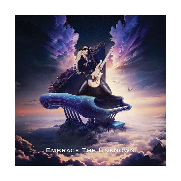 ◆品　番：KICP-94064/5◆発売日：2024年03月06日発売◆出荷目安：５〜１０日◆数量限定盤◆エンブレイスジアンノウンスペシャルエディション/EMBRACE THE UNKNOWN-SPECIAL EDITION