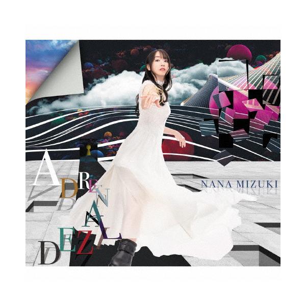 ◆品　番：KICM-2150◆発売日：2024年04月24日発売◆出荷目安：５〜１０日◆アドレナライズド/ADRENALIZED