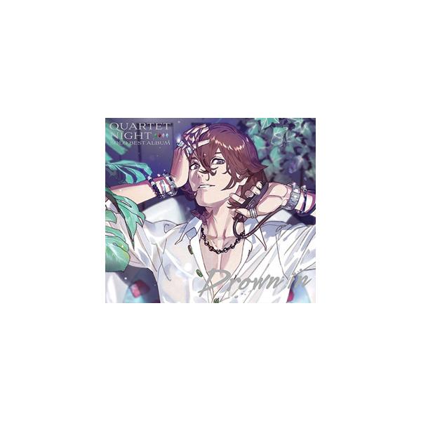 ◆品　番：QECB-1135◆発売日：2024年06月05日発売◆出荷目安：２〜５日◆ブックレット+ジャケットカード付◆ウタノプリンスサマッソロベストアルバムコトブキレイジドローンイン/DROWN IN