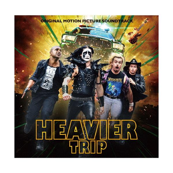 ◆品　番：KICP-4087◆発売日：2024年12月11日発売◆出荷目安：５〜１０日◆ヘヴィトリップ２オレタチホクオウメタルキキイッパツオリジナルサウンドトラック/HEAVIER TRIP ORIGINAL MOTION PICTURE ...