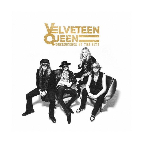 ◆品　番：KICP-4089◆発売日：2025年01月15日発売◆出荷目安：５〜１０日◆日本デビュー作◆コンシクエンスオブザシティ/CONSEQUENCE OF THE CITY