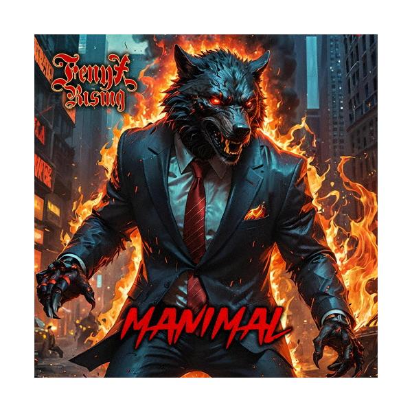 ◆品　番：KICP-4090◆発売日：2025年02月12日発売◆出荷目安：２〜５日◆マニマル/MANIMAL