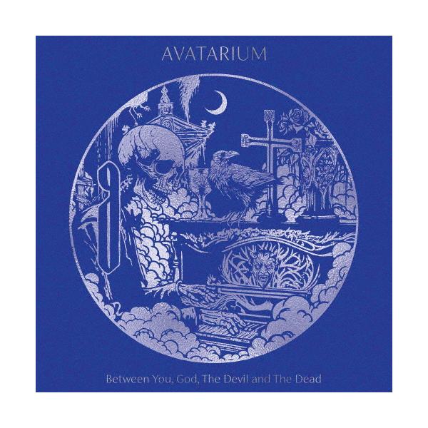 ◆品　番：KICP-4103◆発売日：2025年06月25日発売◆出荷目安：２〜５日◆ビトウィーンユーゴッドザデヴィルアンドザデッド/BETWEEN YOU,GOD,THE DEVIL AND THE DEAD