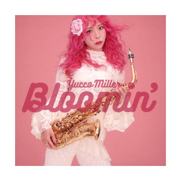 ◆品　番：KICJ-884◆発売日：2026年02月18日発売◆出荷目安：２〜５日◆※先着特典：ジャケット絵柄ステッカー（約50mm×50mm）は終了致しました。◆ブルーミン/BLOOMIN'