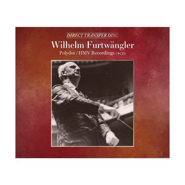 ◆品　番：KICC-1643/6◆発売日：2026年04月22日発売◆出荷目安：発売日前日〜３日◆フルトヴェングラーポリドールエイチエムブイロクオン