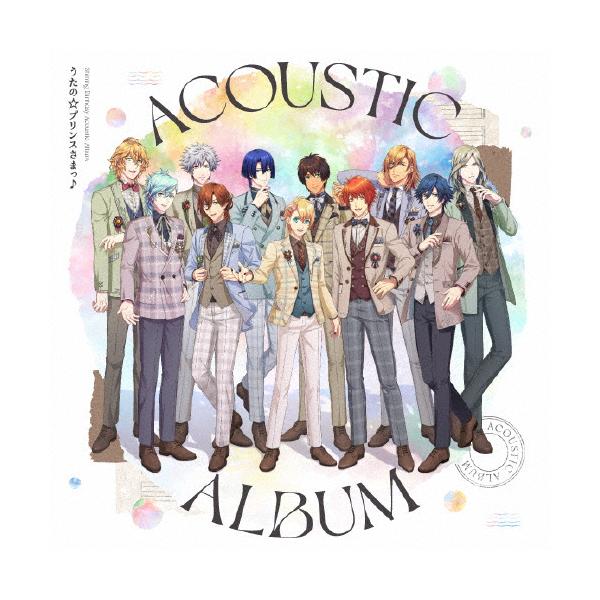 ◆品　番：QECB-1153/4◆発売日：2026年05月27日発売◆出荷目安：発売日前日◆ウタノプリンスサマッシャイニングバースデーアコースティックアルバム