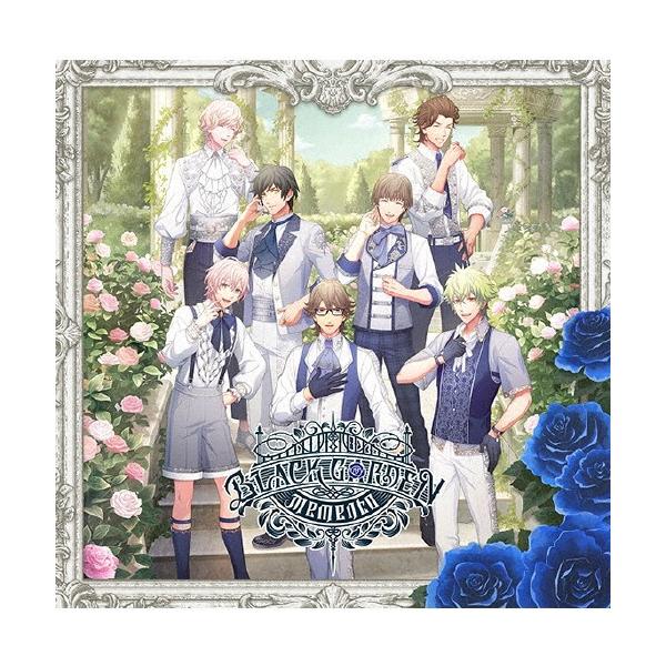 ◆品　番：QECB-1155◆発売日：2026年08月19日発売◆出荷目安：発売日前日〜３日◆ウタノプリンスサマッヘヴンズドラマシーディーブラックガーデンメメント
