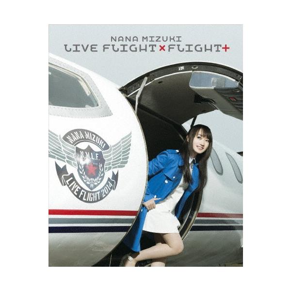 ◆品　番：KIXM-185/8◆発売日：2015年01月14日発売◆出荷目安：５〜１０日◆種類:Blu-ray◆特典ディスク(Blu-ray)付◆ナナミズキライブフライトフライトプラス