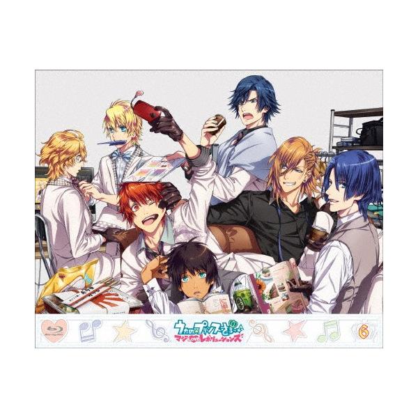 ◆品　番：KIZX-227/8◆発売日：2015年12月02日発売◆出荷目安：５〜１０日◆種類:Blu-ray◆CD付◆ウタノプリンスサマッマジラブレボリューションズ６