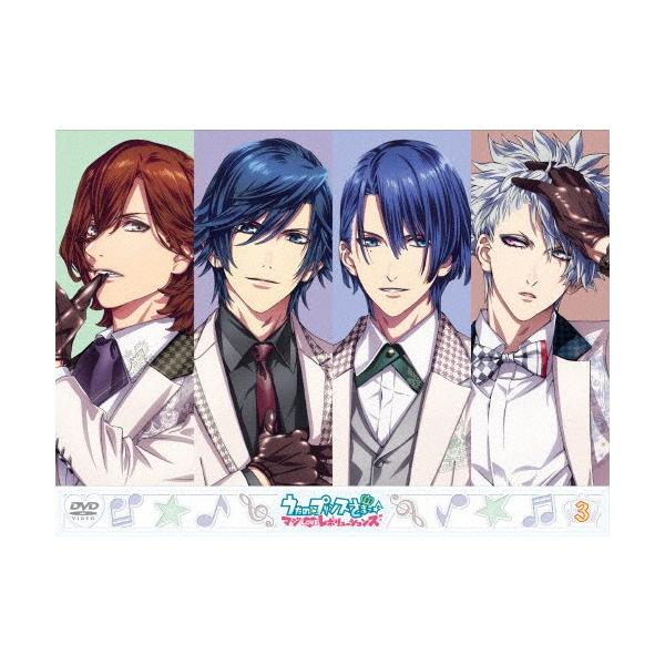 ◆品　番：KIZB-205/6◆発売日：2015年09月02日発売◆出荷目安：５〜１０日◆CD付◆※初回仕様終了後は、通常仕様でのお届けとなります。予めご了承下さい。◆ウタノプリンスサマッマジラブレボリューションズ３