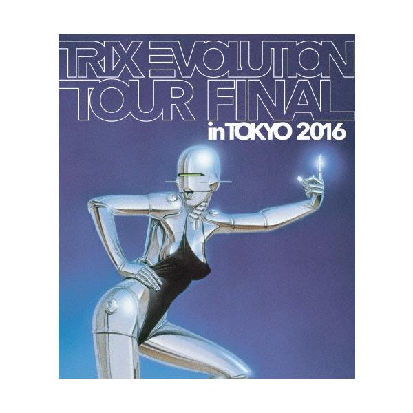 ◆品　番：KIXM-262◆発売日：2017年02月22日発売◆出荷目安：５〜１０日◆種類:Blu-ray◆トリックスエボリューションツアーファイナルイントウキョウ２０１６/TRIX EVOLUTION TOUR FINAL IN TOKY...
