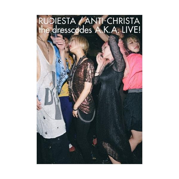 ◆品　番：KIBM-805◆発売日：2019年11月20日発売◆出荷目安：５〜１０日◆ルーディエスタアンチクライスタザドレスコーズエーケーエーライブ