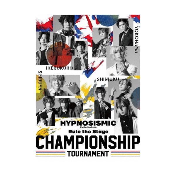 ◆品　番：KIZB-309/10◆発売日：2021年02月03日発売◆出荷目安：２〜５日◆CD付◆※先着特典：ロゴステッカーは終了いたしました。◆ヒプノシスマイクディビジョンラップバトルルールザステージチャンピオンシップトーナメント