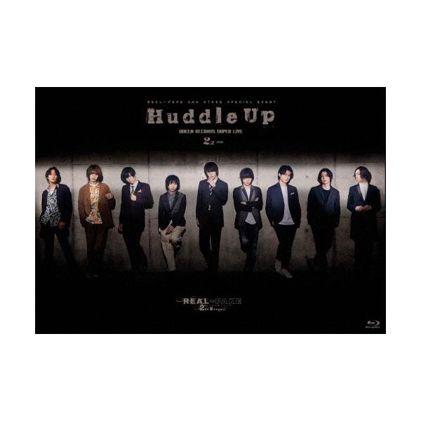 ◆品　番：KIXM-90497◆発売日：2022年07月06日発売◆出荷目安：５〜１０日◆種類:Blu-ray◆初回限定版/三方背外箱仕様◆リアルフェイクセカンドステージスペシャルイベントクイーンレコーズスーパーライブ