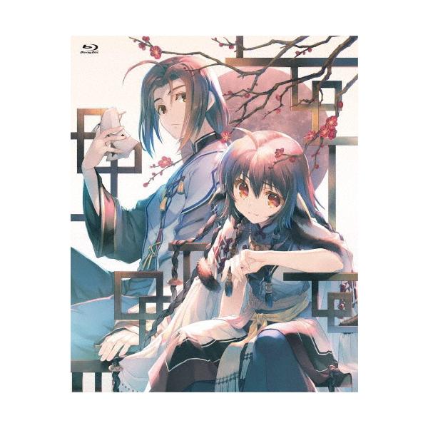 ◆品　番：KIXA-90936/9◆発売日：2022年12月21日発売◆出荷目安：５〜１０日◆種類:Blu-ray◆期間限定版/描き下ろしBOX+描き下ろしデジパック仕様◆ウタワレルモノフタリノハクオロブルーレイボックスジョウカン