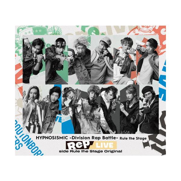 ◆品　番：KIZX-608/9◆発売日：2023年12月13日発売◆出荷目安：５〜１０日◆種類:Blu-ray◆CD付◆※先着特典：ステッカー≪Rep LIVE side Rule the Stage Original≫Ver．は終了致しま...