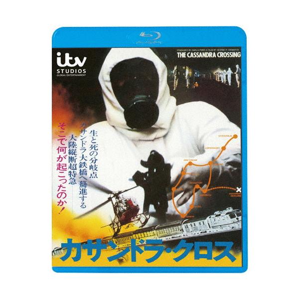◆品　番：KIXF-1980◆発売日：2025年08月06日発売◆出荷目安：２〜５日◆種類:Blu-ray◆カサンドラクロス/CASSANDRA CROSSING,THE