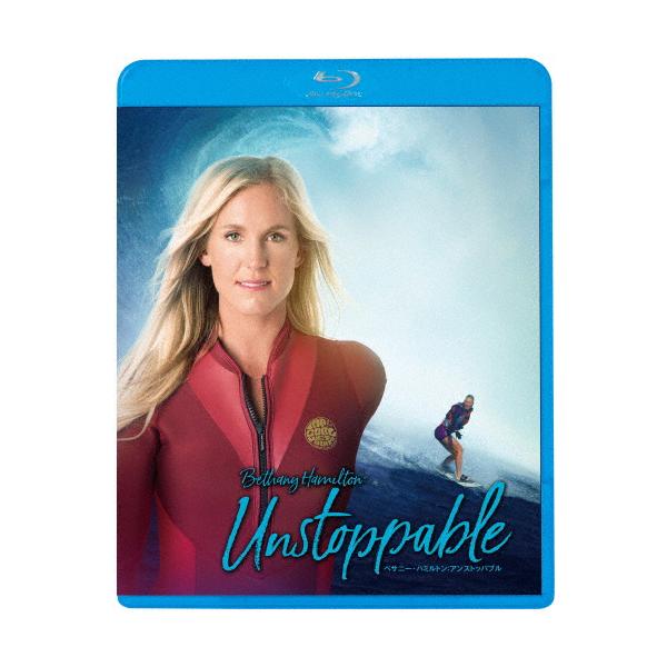 ◆品　番：KIXF-2062◆発売日：2025年08月06日発売◆出荷目安：５〜１０日◆種類:Blu-ray◆ベサニーハミルトンアンストッパブル/BETHANY HAMILTON:UNSTOPPABLE