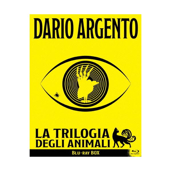 ◆品　番：KIXF-92094/6◆発売日：2025年09月17日発売◆出荷目安：５〜１０日◆種類:Blu-ray◆期間限定生産/PG12◆ダリオアルジェントドウブツ３ブサク/L'UCCELLO DALLE PIUME DI CRISTAL...