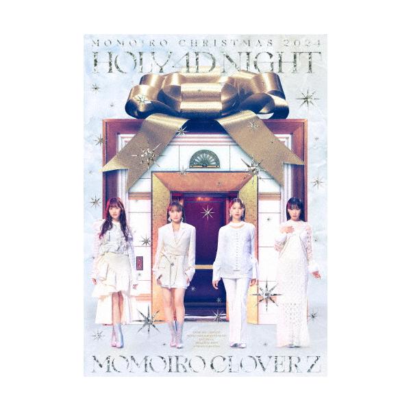 ◆品　番：KIXM-637/9◆発売日：2025年12月10日発売◆出荷目安：発売日前日◆種類:Blu-ray◆■先着特典：香り付きレプリカチケット◆モモイロクリスマス２０２４ホーリーフォーディーナイト