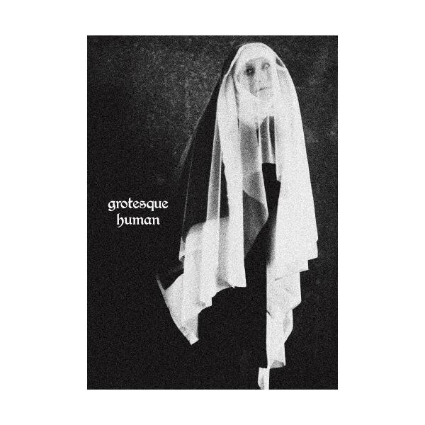 ◆品　番：KIBM-1149◆発売日：2026年03月04日発売◆出荷目安：２〜５日◆グロテスクヒューマン/GROTESQUE HUMAN