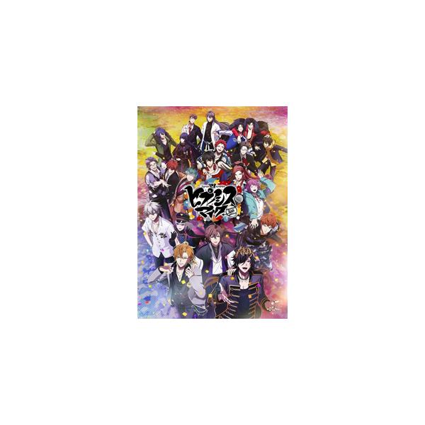 ◆品　番：KIXA-1022/3◆発売日：2026年05月13日発売◆出荷目安：発売日前日◆種類:Blu-ray◆特典ディスク(Blu-ray)付◆■先着特典：ミニクリアカード(6種セット)◆エイガヒプノシスマイクディヴィジョンラップバトル