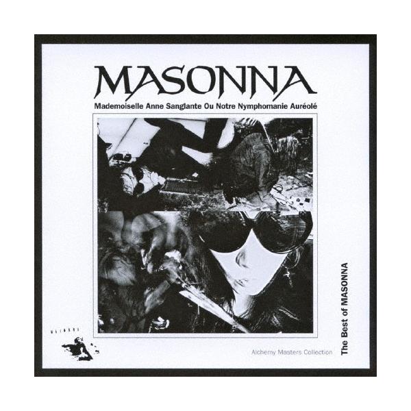 ◆品　番：TECH-25515◆発売日：2017年09月20日発売◆出荷目安：５〜１０日◆アルケミーマスターズコレクションザベストオブマゾンナ/ALCHEMY MASTERS COLLECTION-THE BEST OF MASONNA
