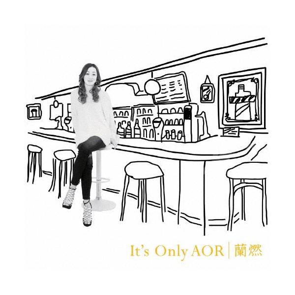 ◆品　番：TECH-30525◆発売日：2018年07月18日発売◆出荷目安：５〜１０日◆イッツオンリーエーオーアール/IT'S ONLY AOR