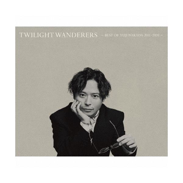 ◆品　番：TECI-1731◆発売日：2021年03月17日発売◆出荷目安：５〜１０日◆DVD付◆トワイライトワンダラーズベストオブユウジナカダ２０１１カラ２０２０/TWILIGHT WANDERERS -BEST OF YUJI NAKA...
