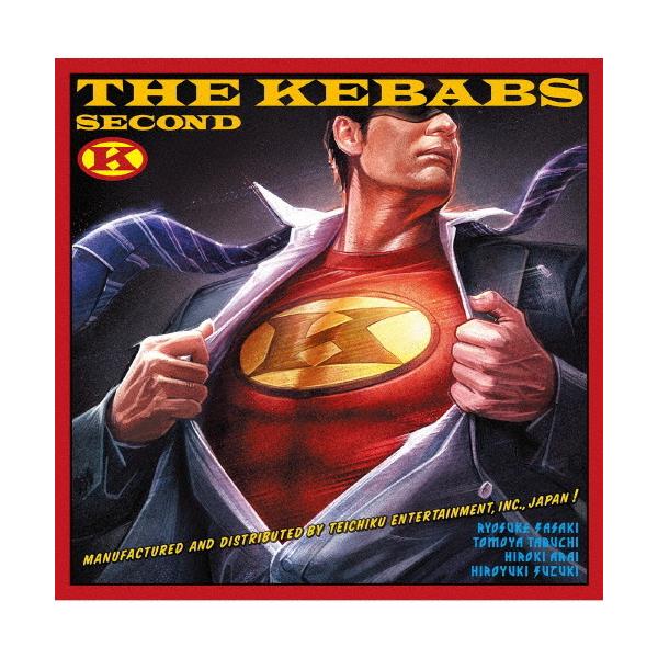 ◆品　番：TECI-1745◆発売日：2021年10月20日発売◆出荷目安：５〜１０日◆通常盤◆※先着特典：ジャケット柄ステッカーは終了いたしました。◆セカンド