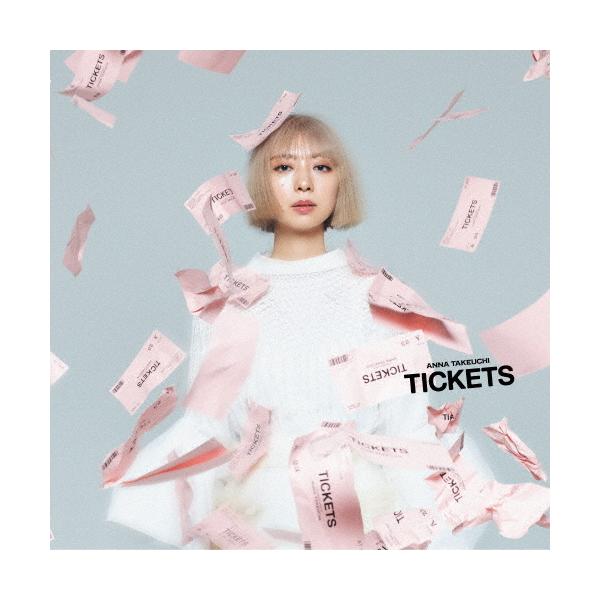 ◆品　番：TECI-1771◆発売日：2022年03月02日発売◆出荷目安：５〜１０日◆通常盤◆チケッツ/TICKETS