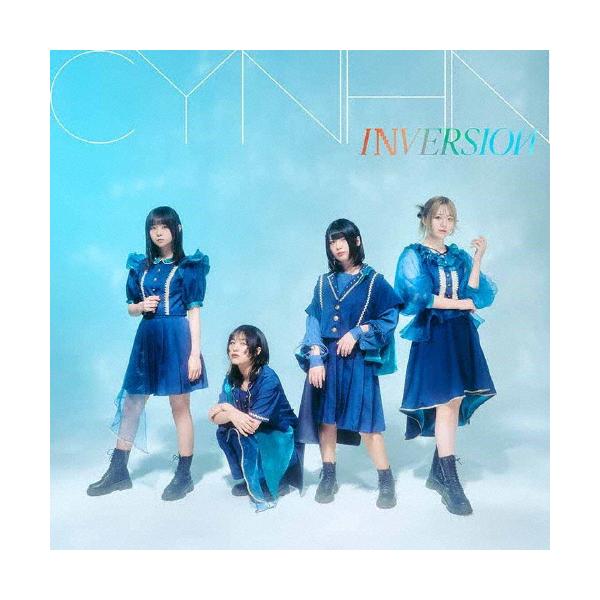 ◆品　番：TECI-1836◆発売日：2025年04月16日発売◆出荷目安：５〜１０日◆インヴァージョン/INVERSION