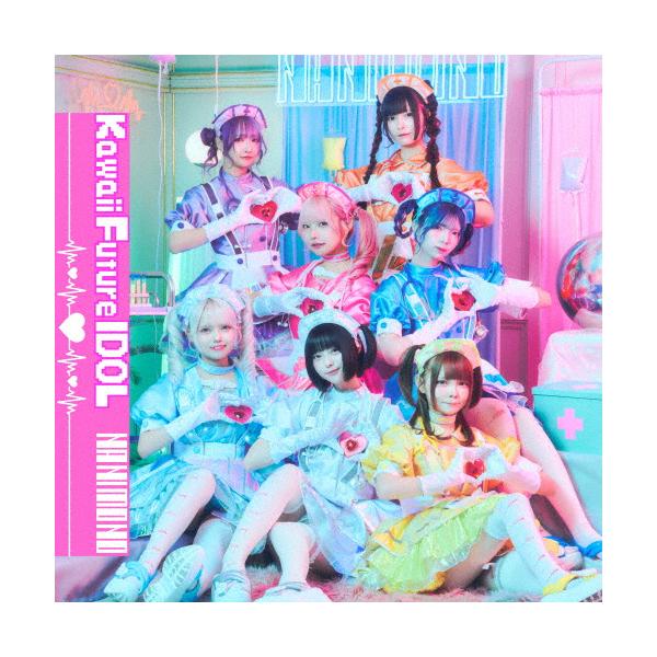 ◆品　番：TECH-45564◆発売日：2025年10月22日発売◆出荷目安：５〜１０日◆初回限定盤/Mカード+フォトブックレット付◆カワイイフューチャーアイドル/KAWAII FUTURE IDOL