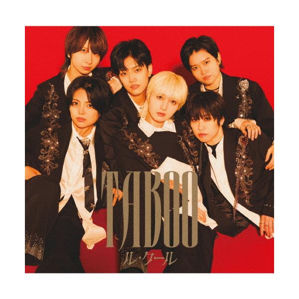 ◆品　番：TECI-985◆発売日：2025年09月24日発売◆出荷目安：５〜１０日◆初回限定盤B/DVD付/メジャー・デビュー作◆タブー/TABOO