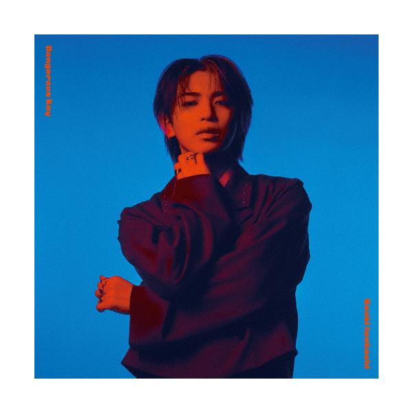 ◆品　番：TECI-989◆発売日：2026年02月11日発売◆出荷目安：２〜５日◆初回限定盤/DVD付◆※先着特典：トレーディングカードは終了致しました。◆デンジャラスキー/DANGEROUS KEY