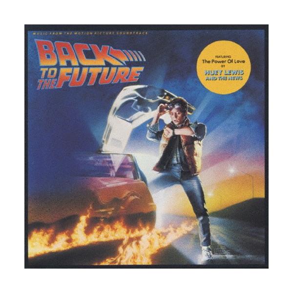 ◆品　番：UICY-3551◆発売日：2002年05月02日発売◆出荷目安：２〜５日◆UIP映画配給映画「バック・トゥ・ザ・フューチャー」O.サントラ◆バックトゥザフューチャーオリジナルサウンドトラック/MUSIC FROM THE MOT...