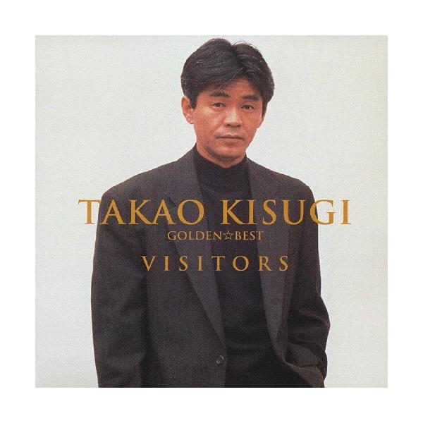 ◆品　番：UPCY-6006◆発売日：2004年06月02日発売◆出荷目安：５〜１０日◆ゴールデンベストキスギタカオビジターズ