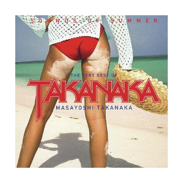 ◆品　番：UPCY-6079/80◆発売日：2005年06月01日発売◆出荷目安：５〜１０日◆サウンズオブサマーヴェリーベストオブタカナカマサヨシ