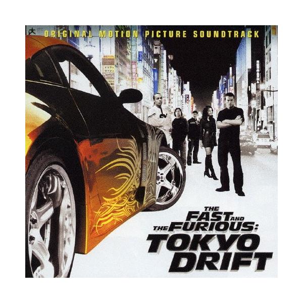◆品　番：UMCK-1211◆発売日：2006年07月19日発売◆出荷目安：２〜５日◆UIP映画配給映画「ワイルドスピードX3 TOKYO DRIFT」O.サントラ◆ワイルドスピードエックス３トウキョウドリフトオリジナルサウンドトラック/F...