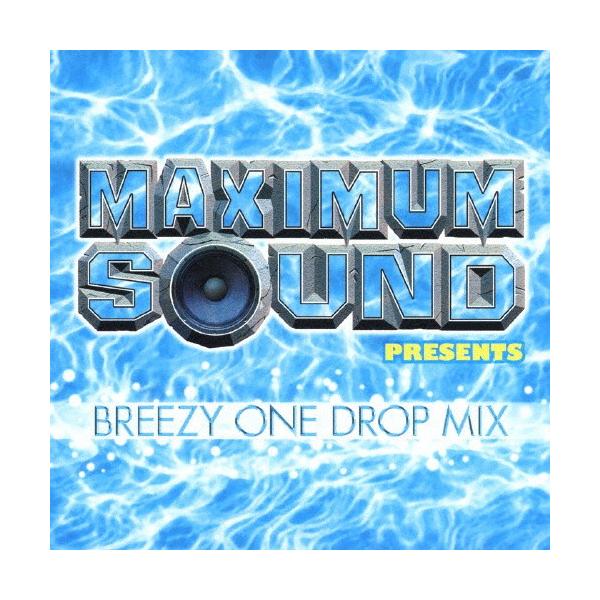 ◆品　番：POCE-15518◆発売日：2008年07月09日発売◆出荷目安：５〜１０日◆マキシマムサウンドプレゼンツブリージーワンドロップミックス/MAXIMUM SOUND PRESENTS "BREEZY ONE DROP MIX"