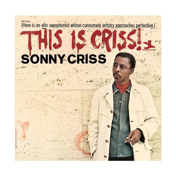 ◆品　番：UCCO-9844◆発売日：2009年09月16日発売◆出荷目安：５〜１０日◆初回プレス完全限定盤◆ジスイズクリスプラス１/THIS IS CHRISS!