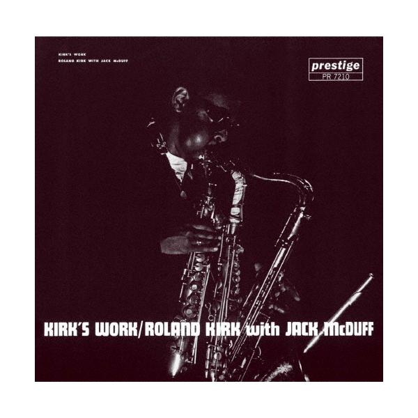 ◆品　番：UCCO-9856◆発売日：2009年09月16日発売◆出荷目安：５〜１０日◆初回プレス完全限定盤◆カークズワーク/KIRK'S WORK