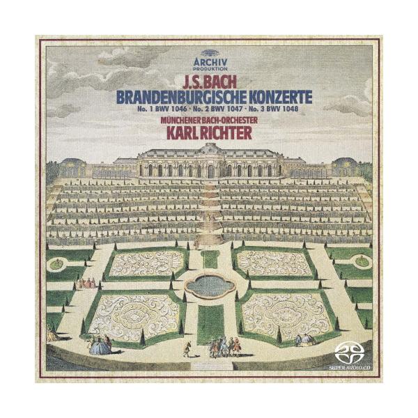 ◆品　番：UCGA-9002◆発売日：2026年02月25日発売◆出荷目安：５〜１０日◆生産限定/SHM仕様◆バッハブランデンブルクキョウソウキョク１カラ３