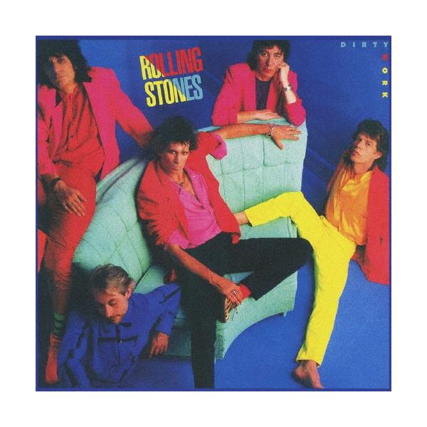 ◆品　番：UICY-20201◆発売日：2011年11月09日発売◆出荷目安：５〜１０日◆SHM-CD仕様◆ダーティワーク/DIRTY WORK