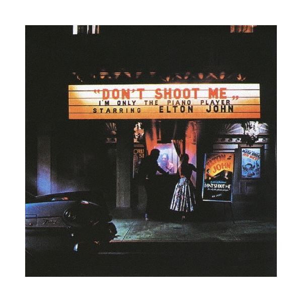 ◆品　番：UICY-20207◆発売日：2011年11月09日発売◆出荷目安：５〜１０日◆SHM-CD仕様◆ピアニストヲウツナプラス４/DON'T SHOOT ME I'M ONLY THE PIANO PLAYER
