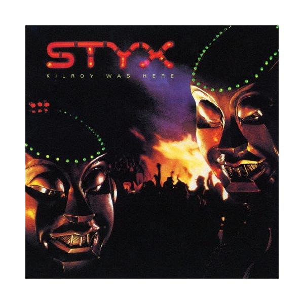 ◆品　番：UICY-25044◆発売日：2011年10月12日発売◆出荷目安：５〜１０日◆SHM-CD仕様◆ミスターロボット/KILROY WAS HERE