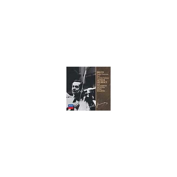 ◆品　番：UCCD-9847◆発売日：2025年09月03日発売◆出荷目安：５〜１０日◆限定盤◆ブルッフヴァイオリンキョウソウキョク１スコットランドゲンソウキョク