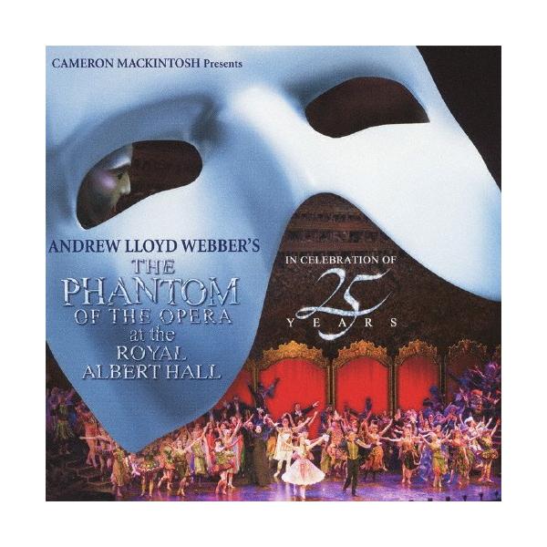 ◆品　番：UICY-15124/5◆発売日：2012年01月25日発売◆出荷目安：２〜５日◆SHM-CD仕様◆オペラザカイジンニジュウゴシュウネンキネンコウエンインロンドン/PHANTOM OF THE OPERA AT THE ROYAL...